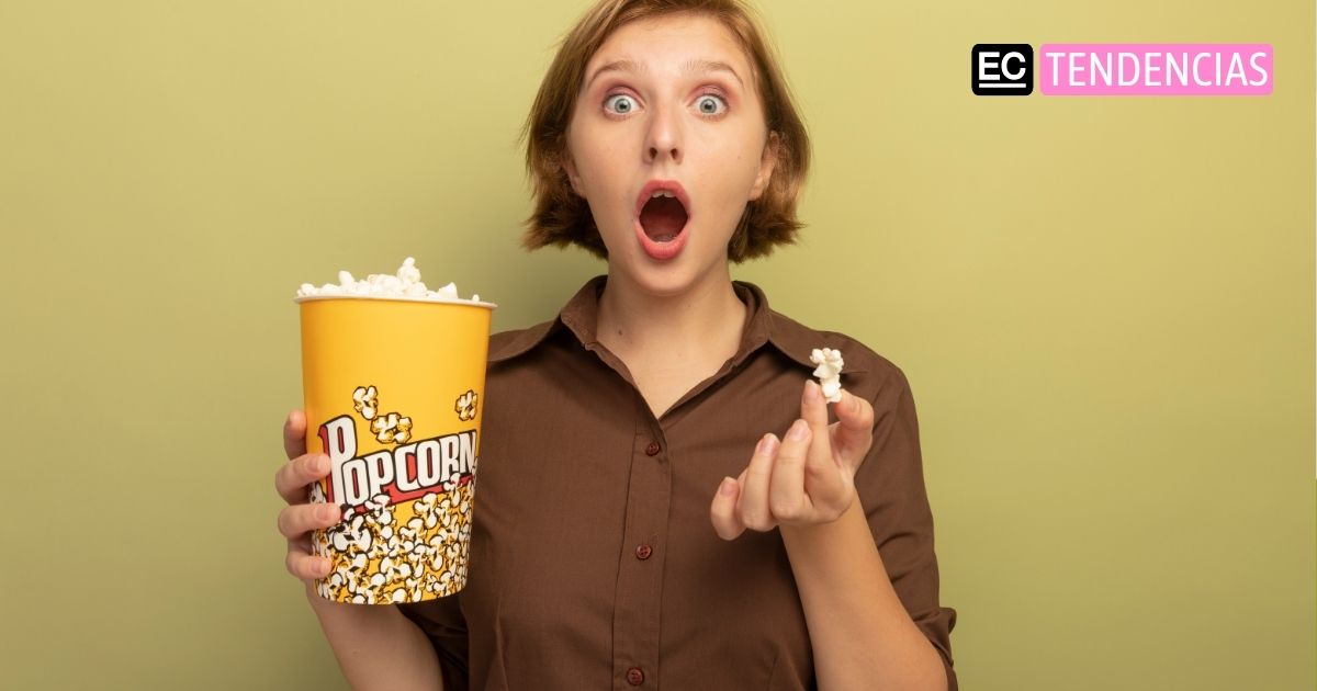 ¿Canguil, palomitas o 'popcorn'? Así se dice en diferentes países - El ...