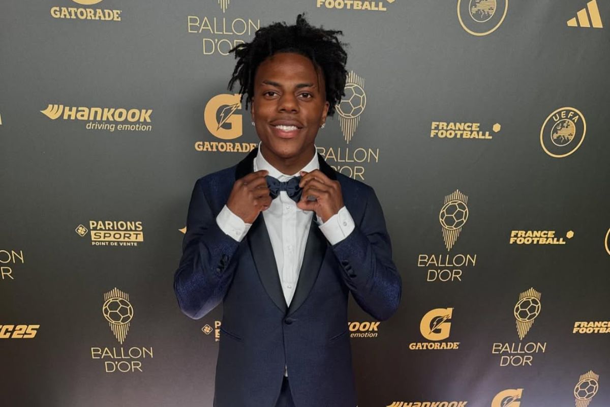 IShowSpeed, la estrella del ‘streaming’, ya está en Quito - El Comercio