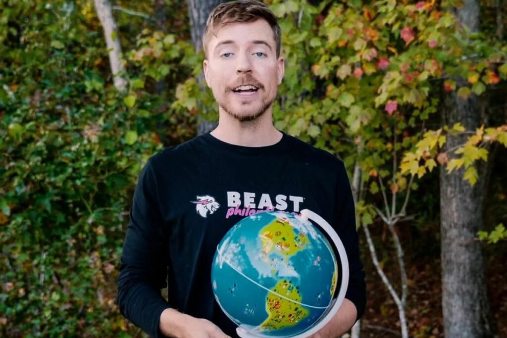 MrBeast y las donaciones virales: ¿Gesto genuino o estrategia de ...