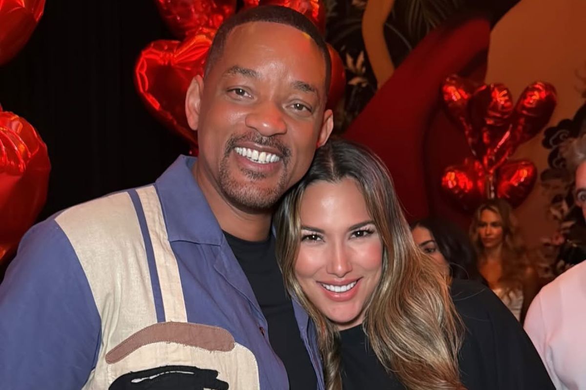 Alejandra Jaramillo, conocida como ‘La Caramelo’, conoció a Will Smith en Miami - El Comercio