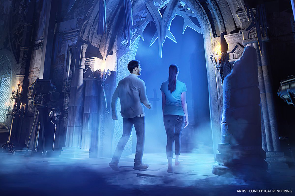 Universal Horror Unleashed: el nuevo parque de terror en Las Vegas - El Comercio