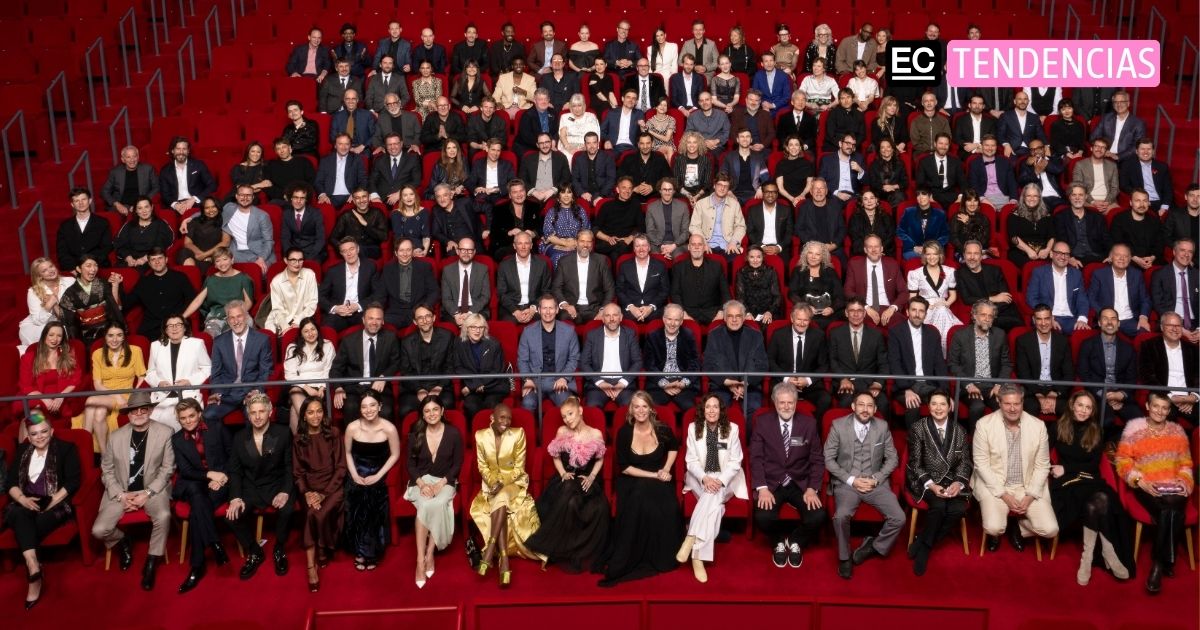 Desde Ariana Grande hasta Adrien Brody, los nominados al Oscar posan ...