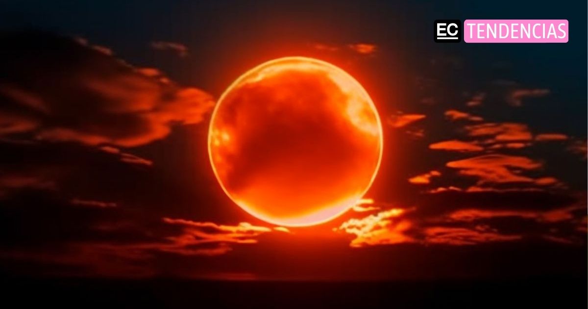 ¿Cuándo y cómo ver el eclipse y la Luna de Sangre de marzo en Ecuador? - El Comercio