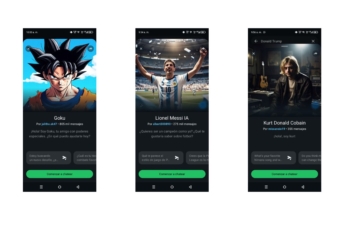 Gracias a AI Studio de Meta, puedes crear tu propio asistente de IA en sencillos pasos - El Comercio