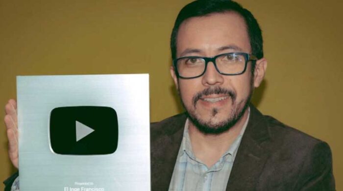 Profesor ecuatoriano reconocido por enseñar Excel en YouTube - El Comercio