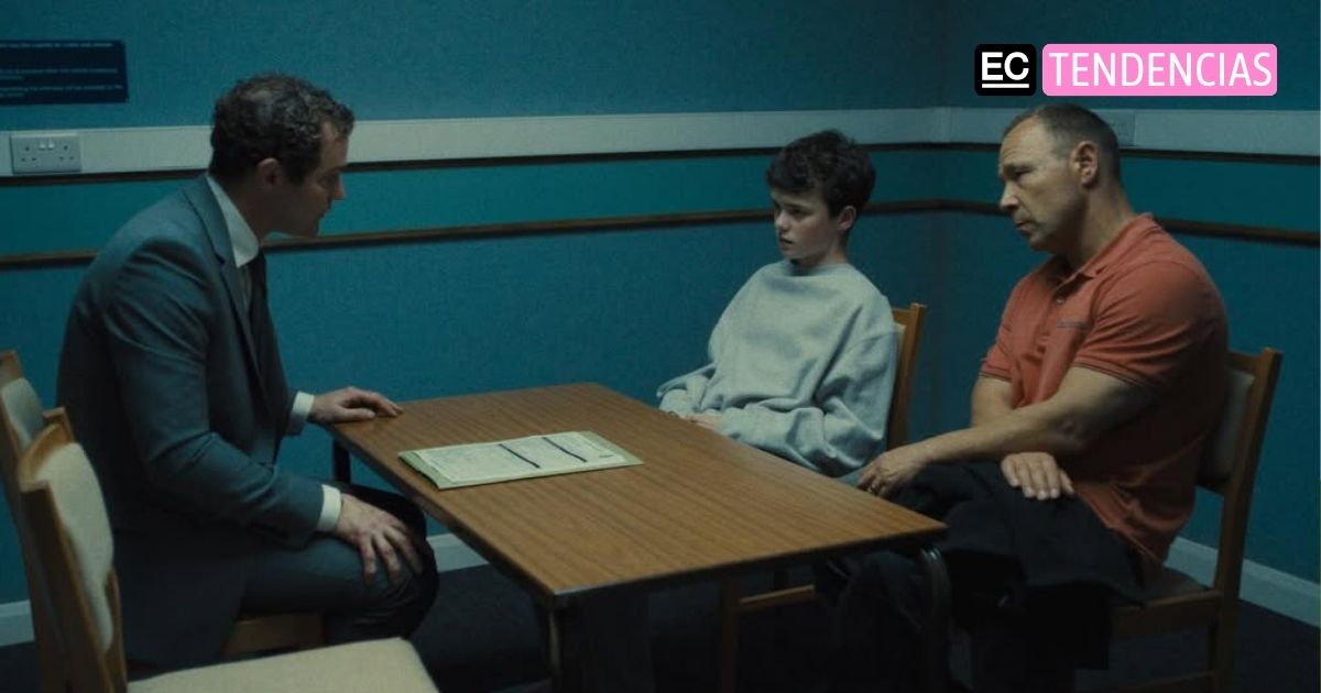 ¿Está ‘Adolescencia’ de Netflix basado en un caso real? Te contamos al respecto - El Comercio