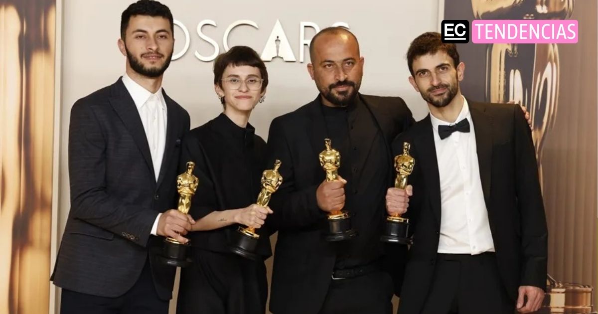Liberan al director Hamdam Ballal, ganador del Oscar por el documental ‘No Other Land’ - El Comercio