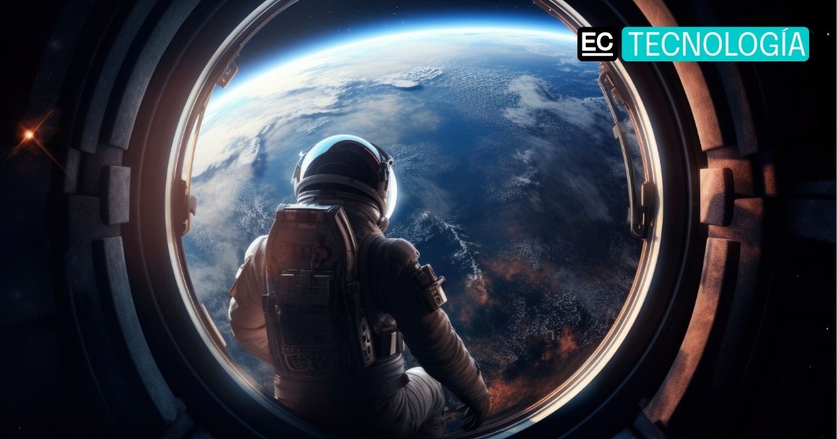 ¿Qué tecnología se usó para viajar al espacio y cuánto de esta se ...