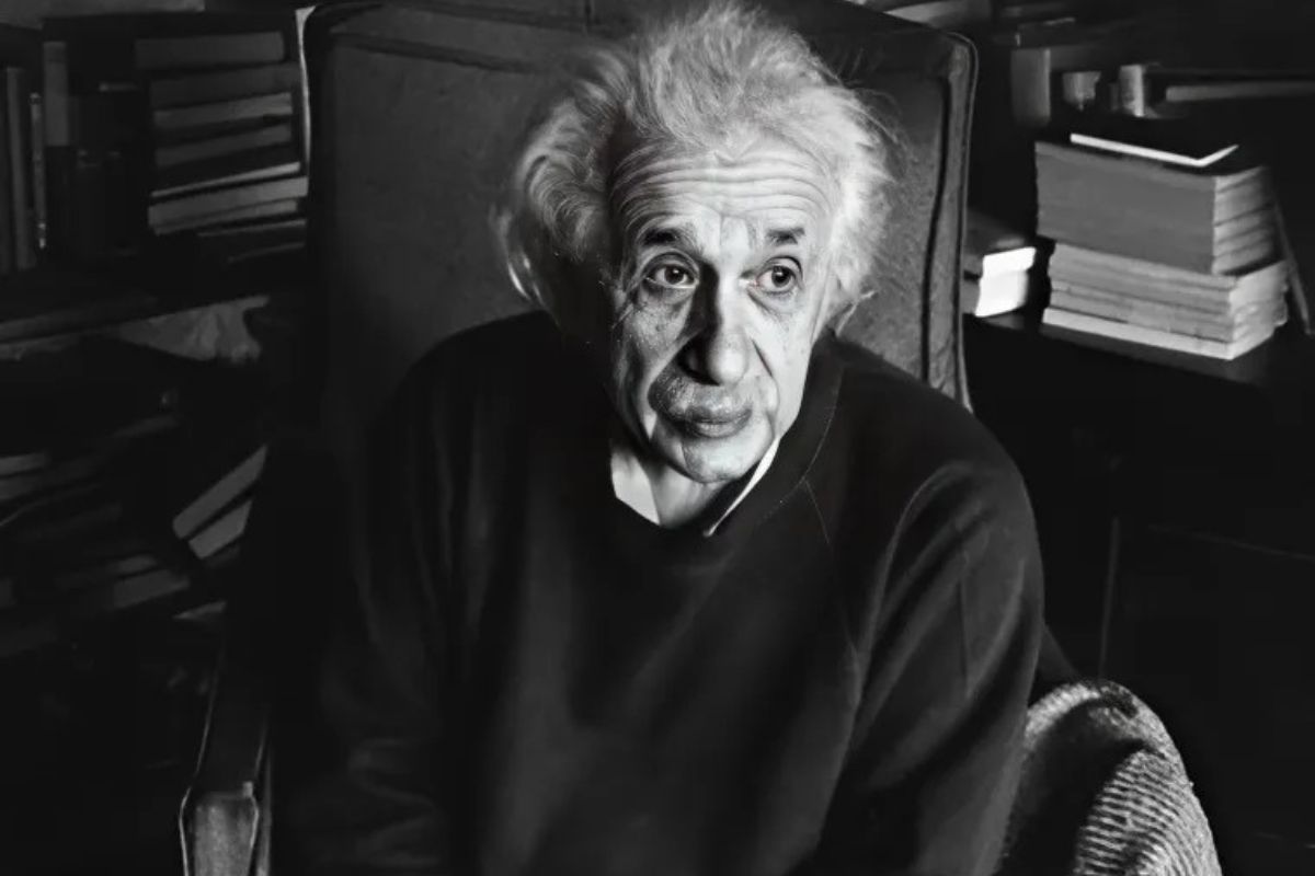 Albert Einstein, el físico que cambió el mundo, murió hace 70 años - El ...