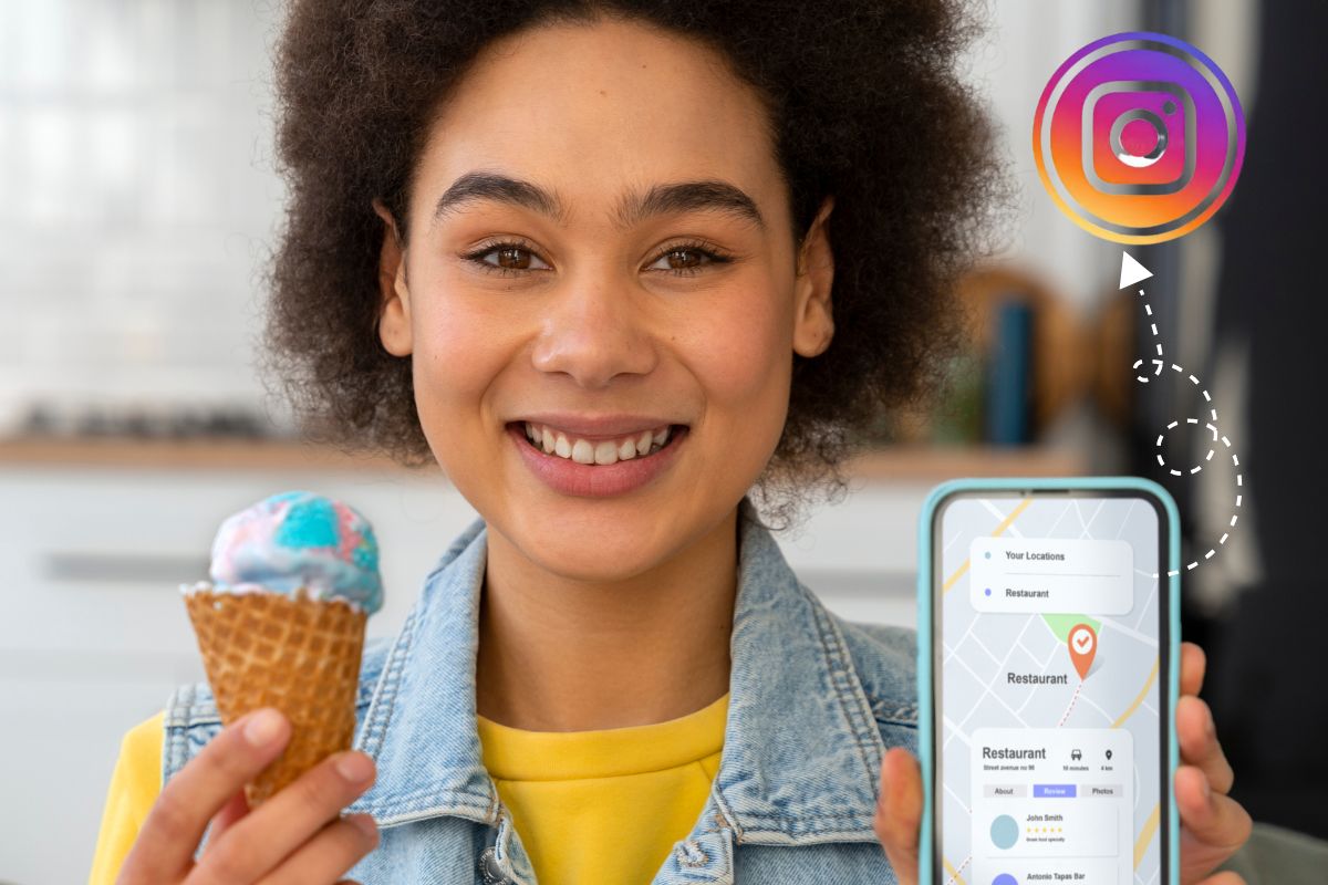 Guía para entender la nueva función de Instagram llamada ‘Mapa de ...