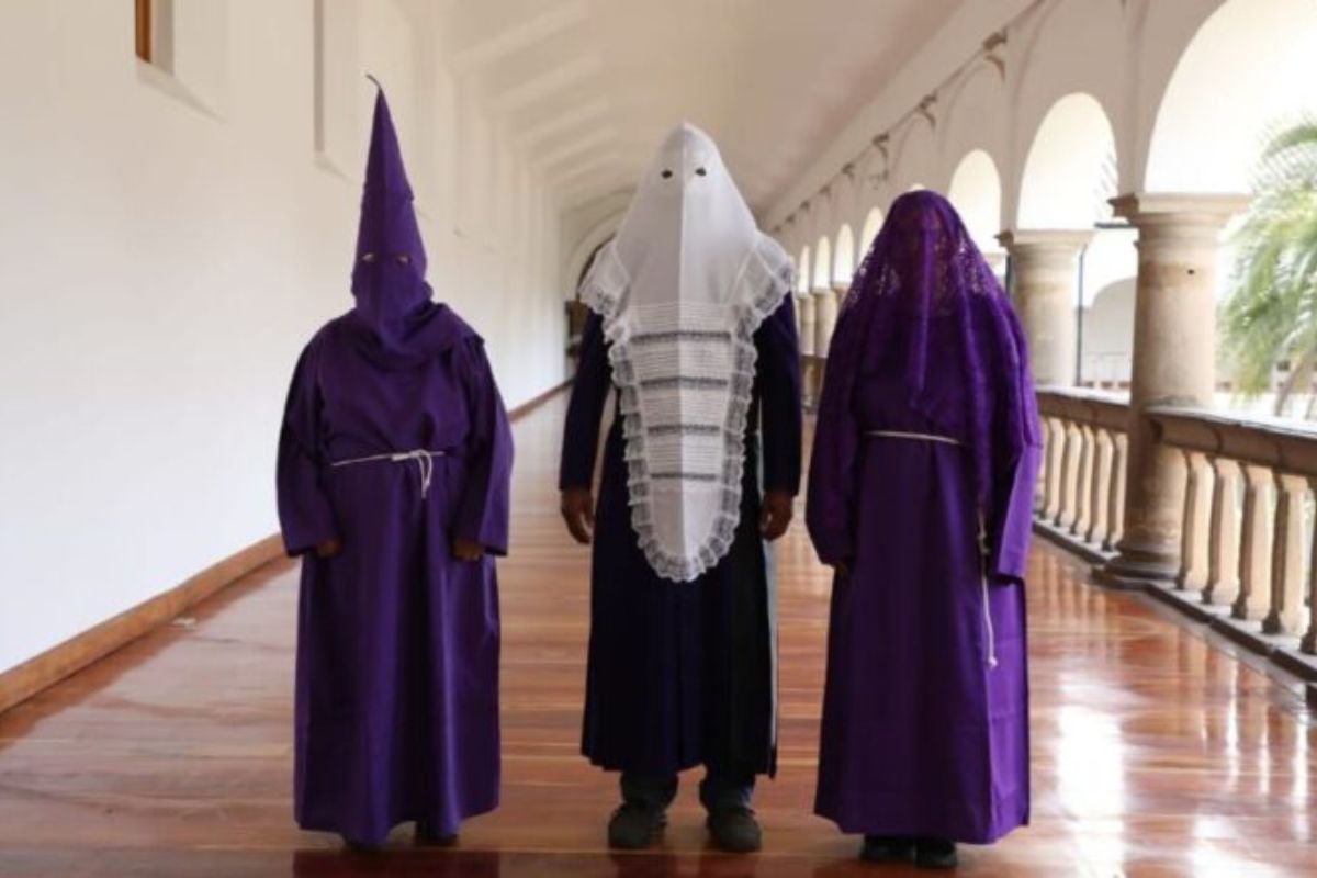 Si vas a asistir a la procesión de Jesús del Gran Poder, toma en cuenta ...