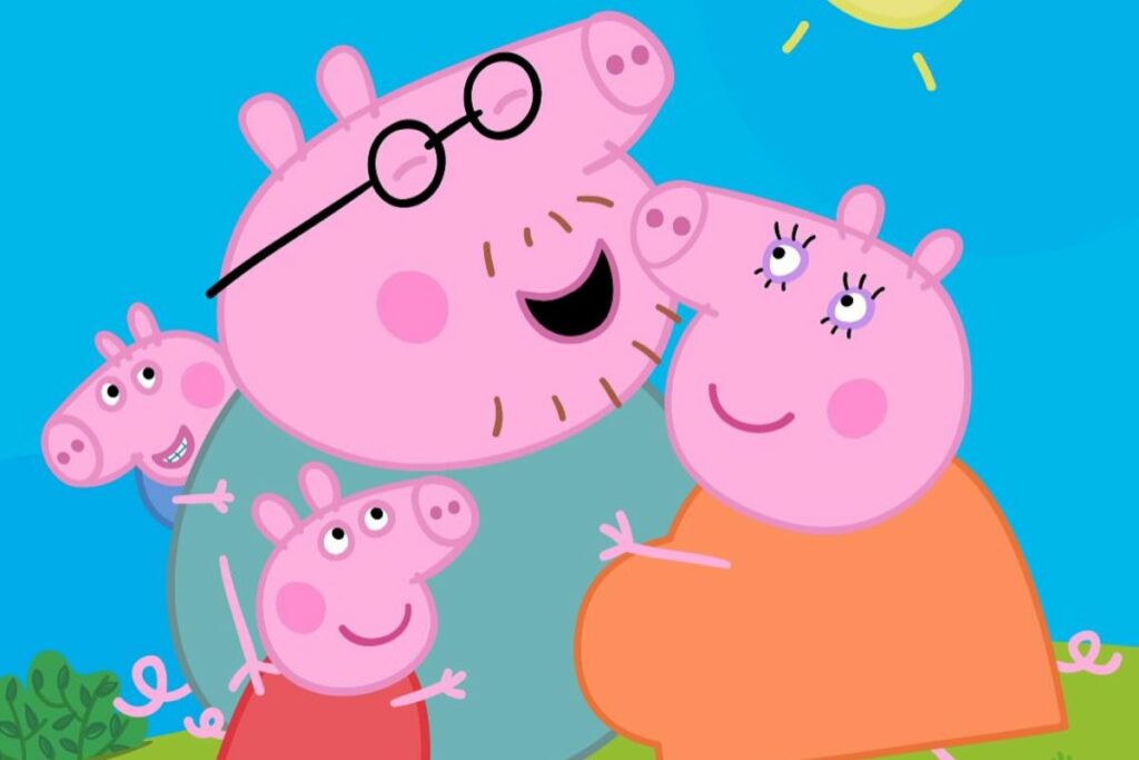 Ya se sabe si Peppa Pig tendrá un hermanito o una hermanita - El Comercio