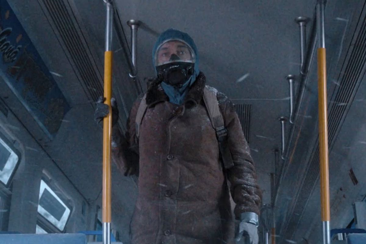 ‘El Eternauta’ asombra con sus efectos visuales. ¡Ya viene la segunda ...