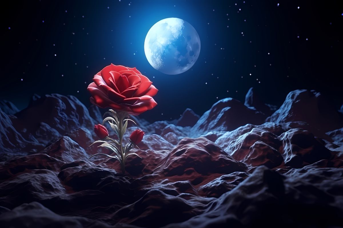 Luna llena de flores: la mejor hora para observarla desde Ecuador - El ...