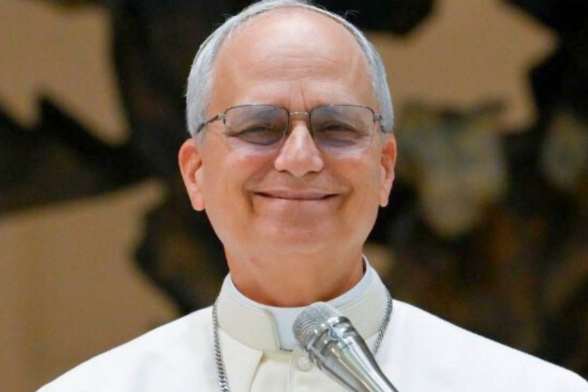 El papa León XIV comparte sus primeros tuits en X, antes Twitter - El ...