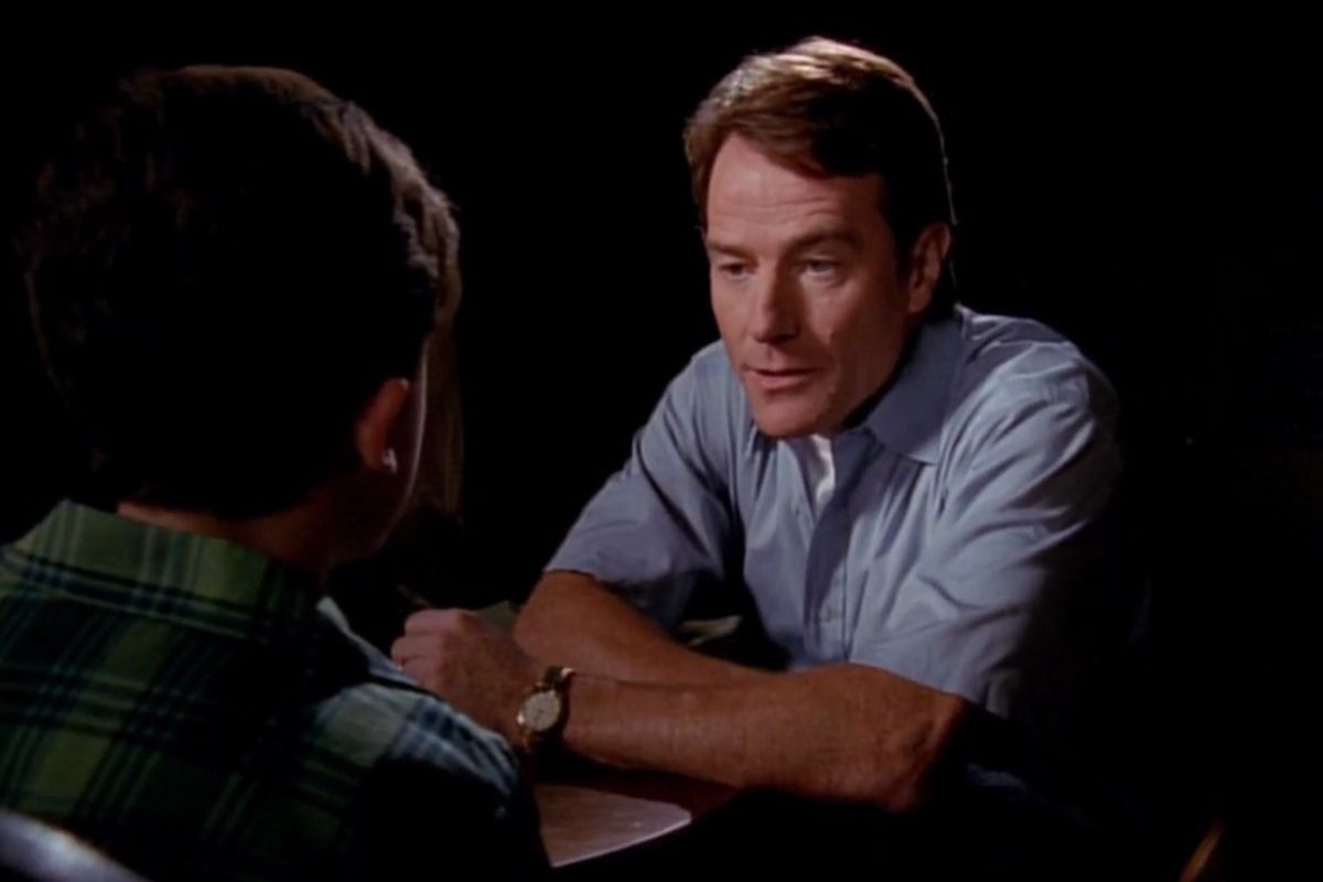 Hal (Bryan Cranston) habla del regreso de 'Malcolm in the Middle' en ...