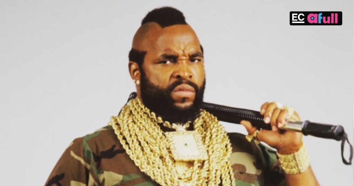 ¿Quieres sentirte viejo? Así luce Mr. T de ‘Los Magníficos’: el querido ...