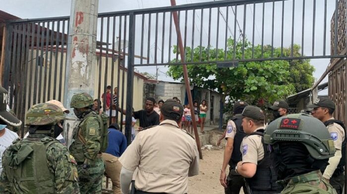 Cinco distritos concentran el 67% de las muertes violentas en Guayaquil ...