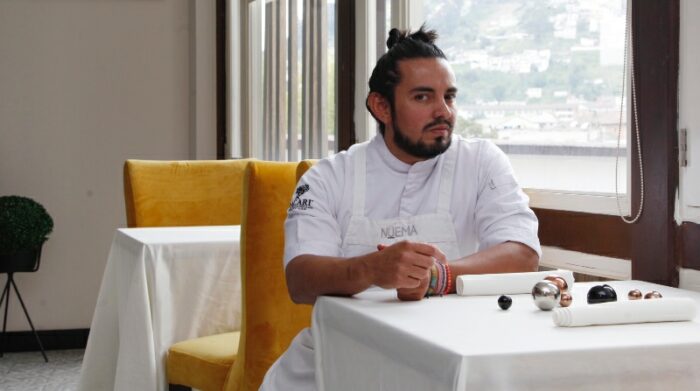 15 razones de Alejandro Chamorro: El chef que atrae las miradas de ...