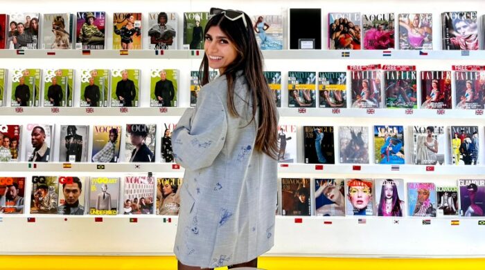 Mia Khalifa reveló que estafa a sus seguidores de OnlyFans - El Comercio