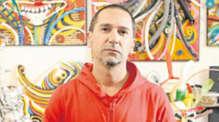 Pablo Gamboa se inclina por lo precolombino y el ambiente - El Comercio