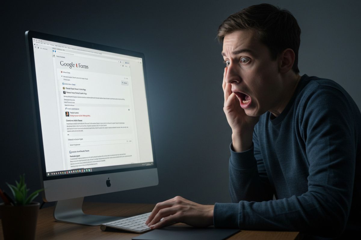 Google Forms: útil, sí… pero también una trampa si no te fijas en esto ...
