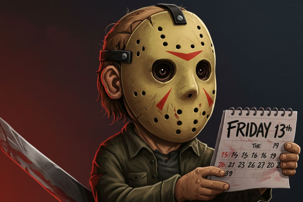 ¿Qué significa el viernes 13? Tragedias históricas sellaron la mala ...