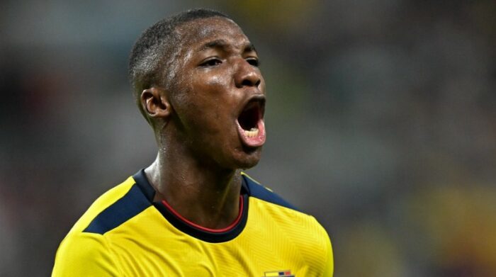 'Niño Moi', 'Moisex', 'CaiceGod'; los apodos de Moisés Caicedo - El ...