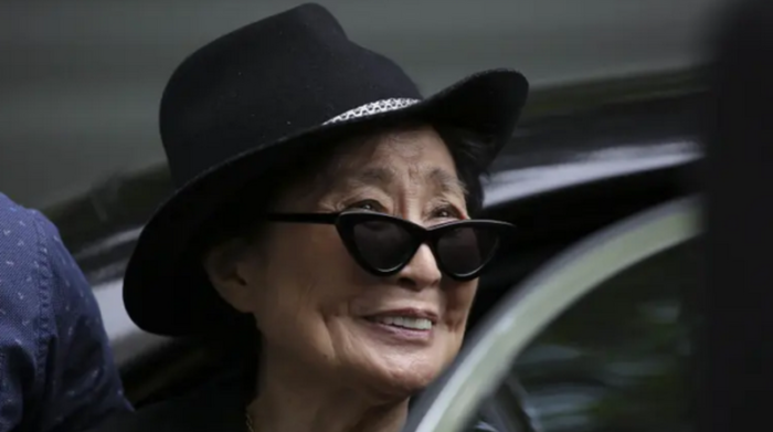 Yoko Ono, viuda de John Lennon, cumple 90 años - El Comercio