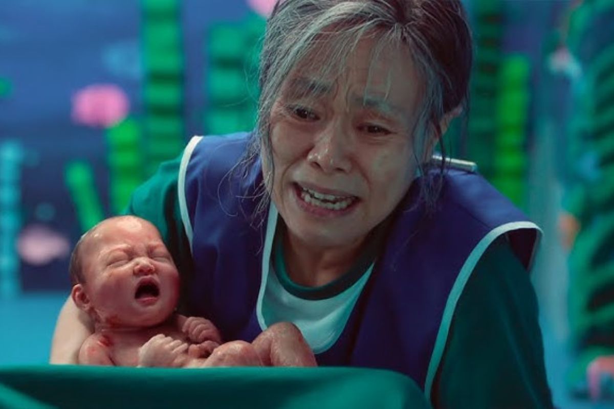 Netflix revela si el bebé de la temporada 3 de ‘El juego del calamar ...