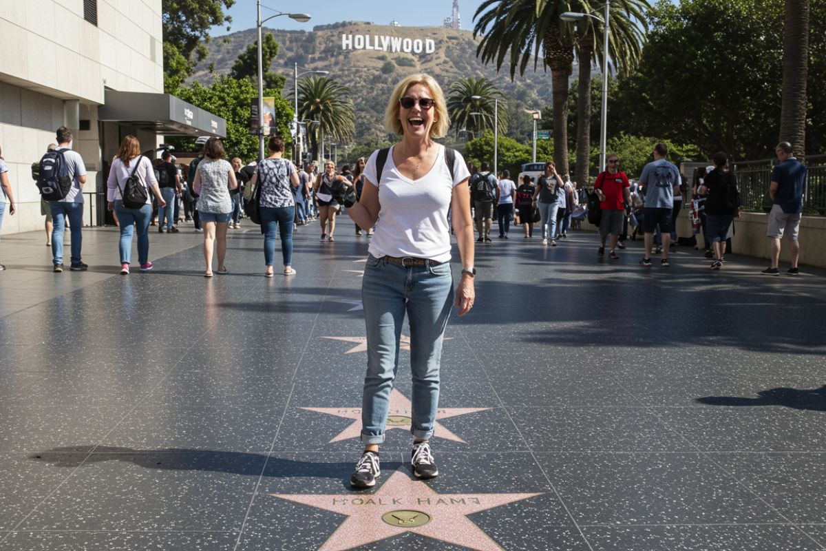 El Paseo de la Fama de Hollywood tendrá nuevas estrellas en 2026 - El ...