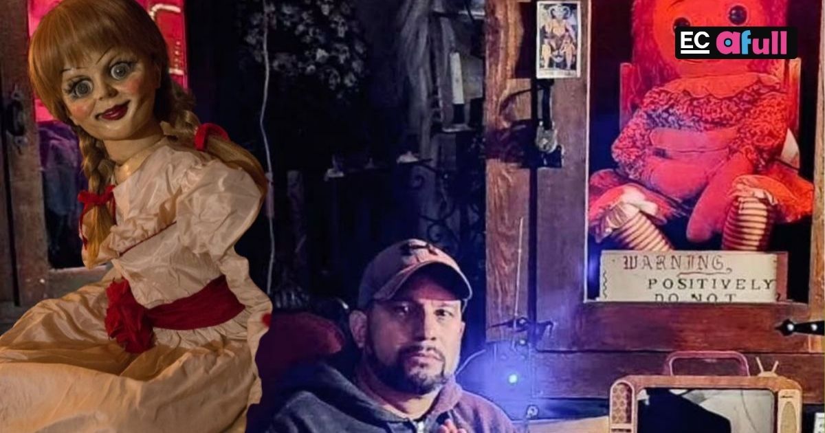 Dan Rivera, el custodio de la muñeca embrujada Annabelle, fallece por causas desconocidas - El ...