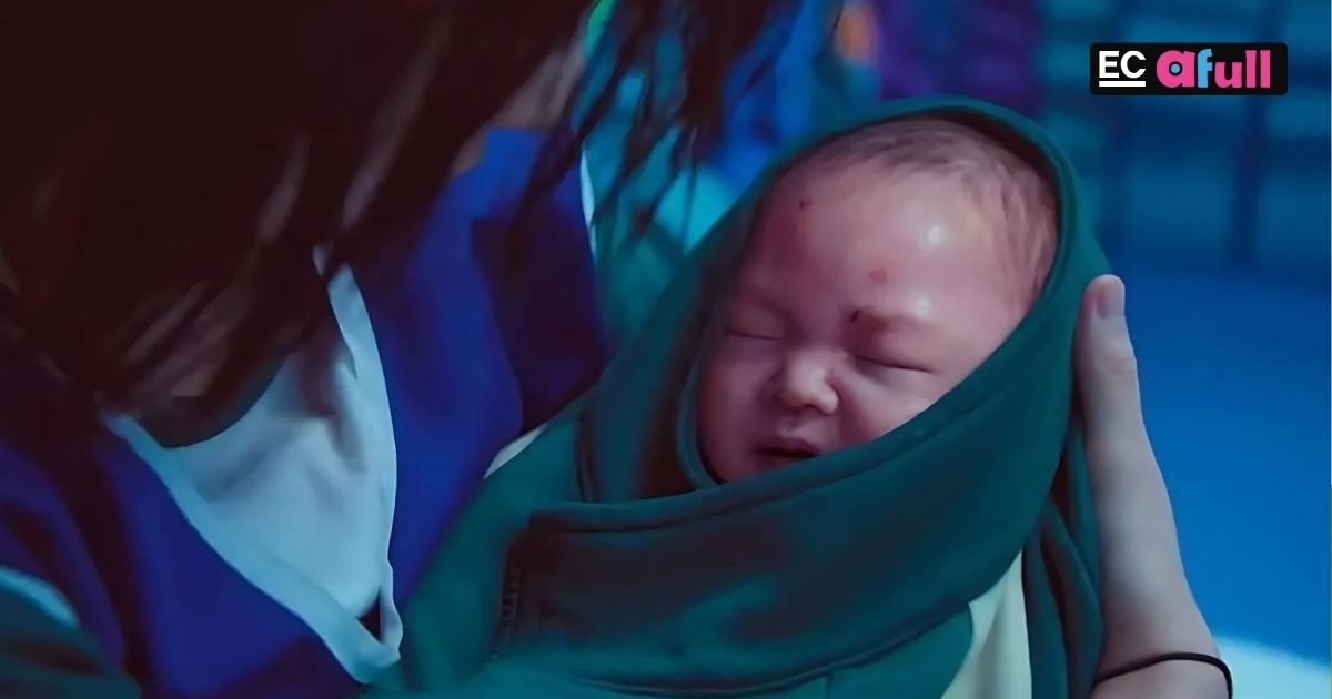 ‘El juego del calamar’: Lo que no tiene sentido de la bebé de la participante 222 - El Comercio