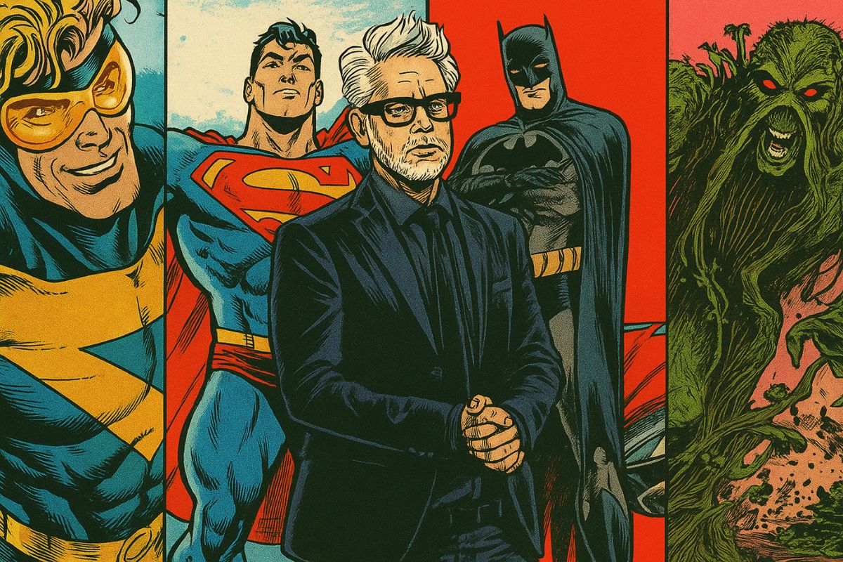 DC Studios apuesta todo tras ‘Superman 2025’: 11 películas para ...