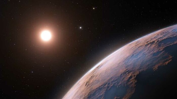 Descubren un nuevo planeta con un océano, ¿está cerca de la Tierra ...