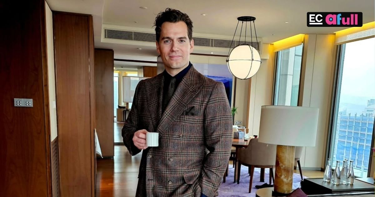 ¿Niño o niña? Henry Cavill revela detalles inéditos sobre su primogénito - El Comercio