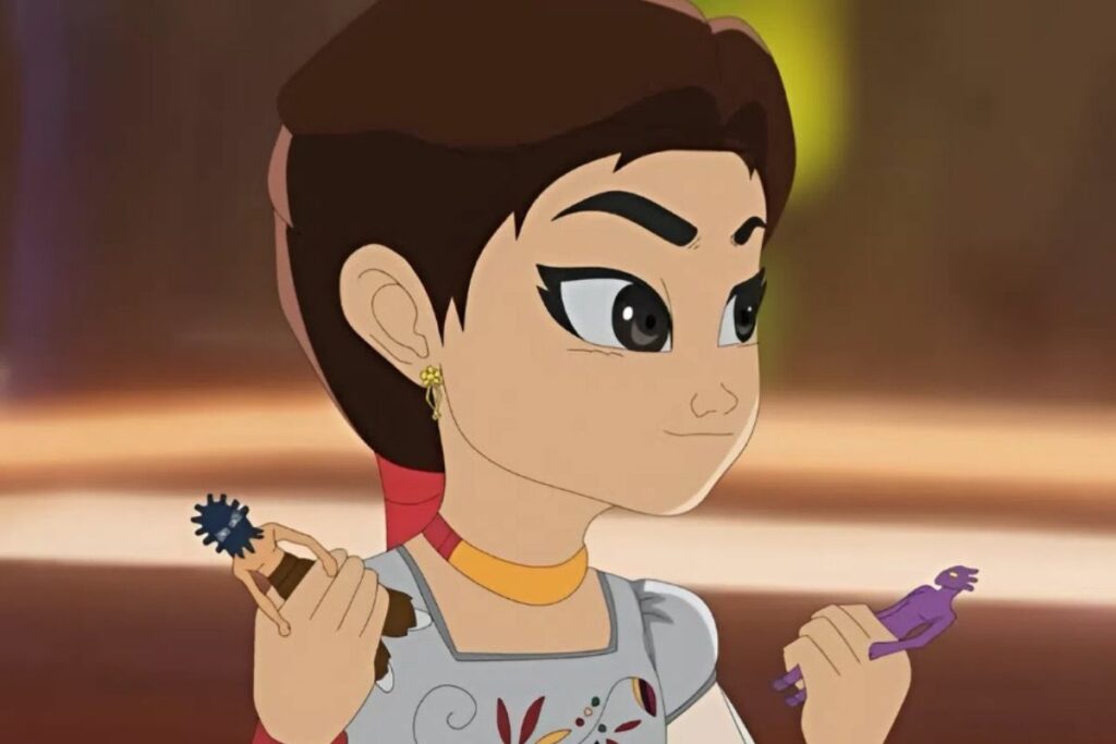 Primer anime ecuatoriano en kichwa destaca por su calidad y ...