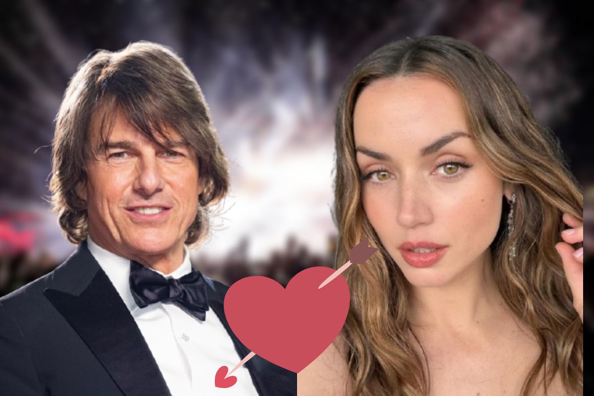 Tom Cruise y Ana de Armas dan pistas claras de lo que se rumoreaba ...