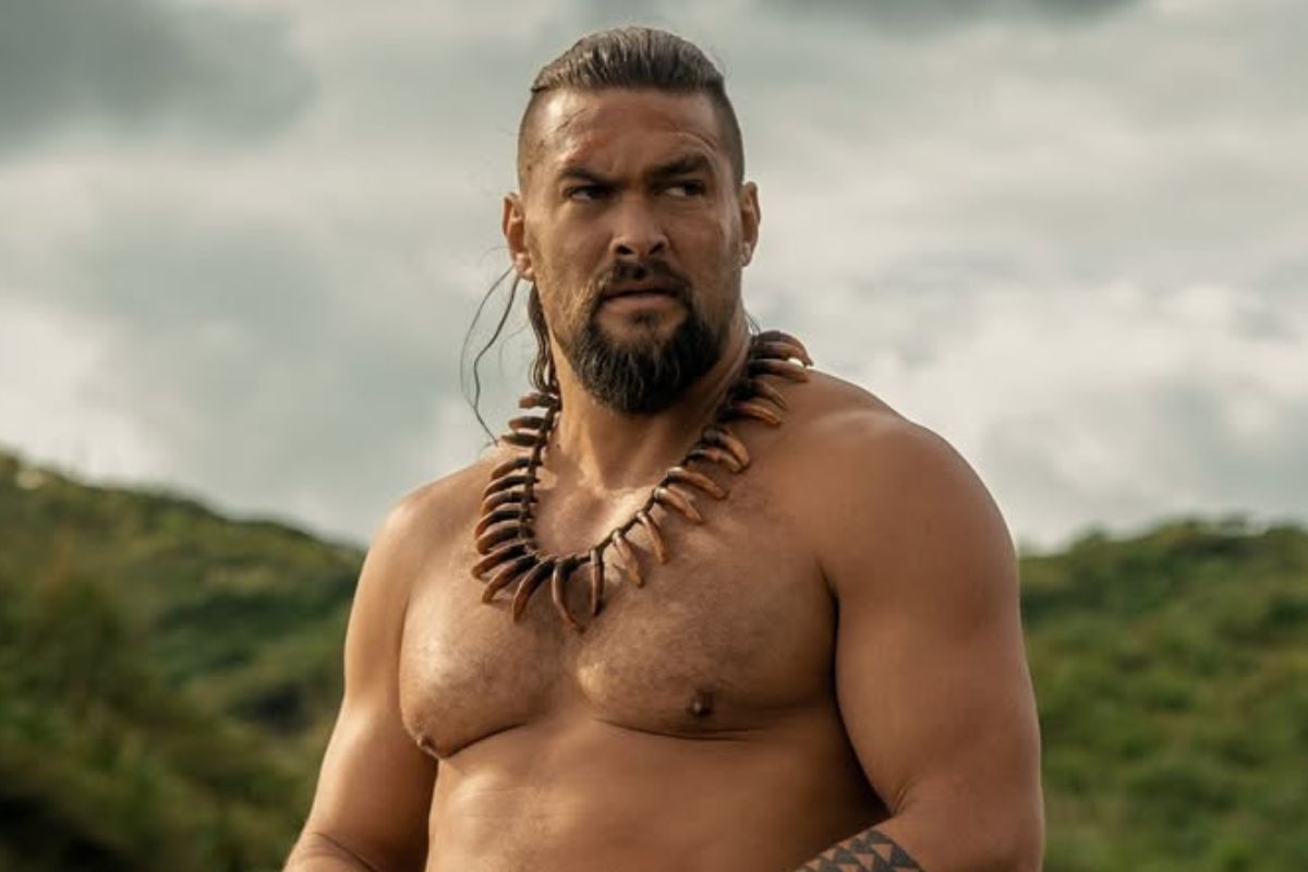 Jason Momoa le dijo adiós a su barba y no vas a creer cómo se ve ahora ...