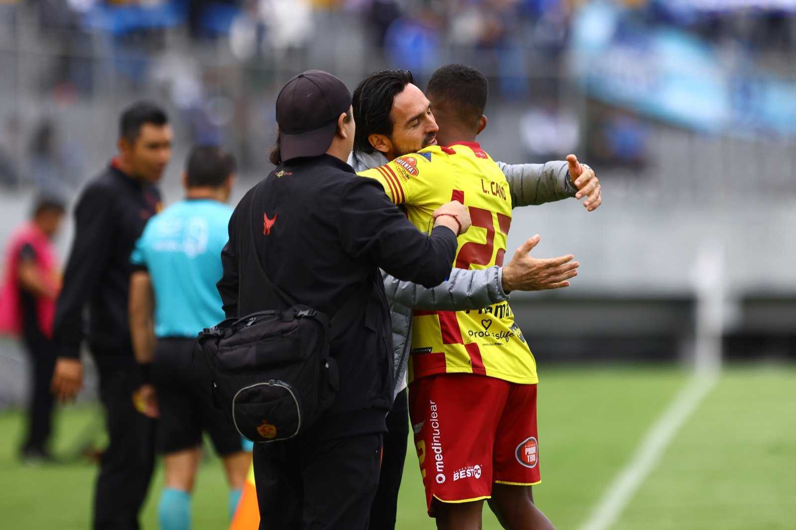 Aucas lidera la tabla de posiciones de la Liga Pro tras la fecha nueve ...