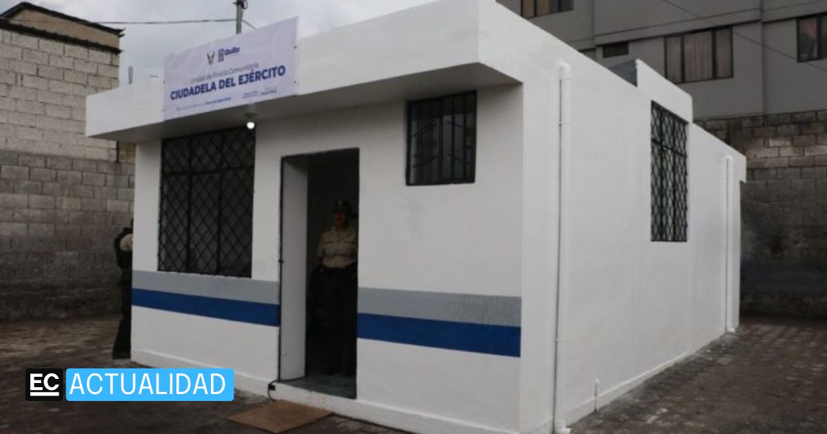 Las UPC de Quito tendrán nuevos integrantes para ayudar a los vecinos ...