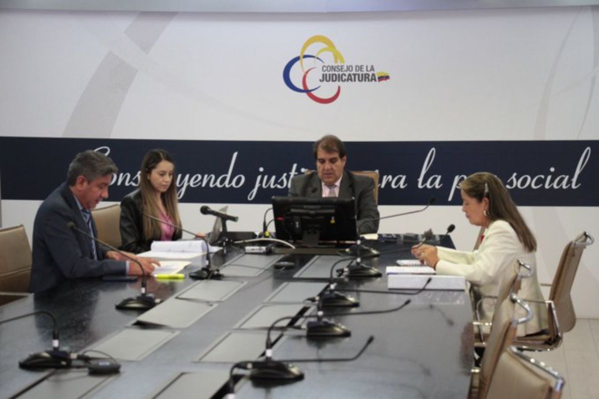 Concurso para selección de más de 500 jueces costará cerca de 3.5 millones de dólares - El Comercio