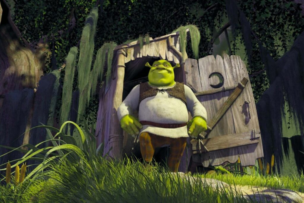 Así se verían los personajes de 'Sherk' en la vida real, según la ...