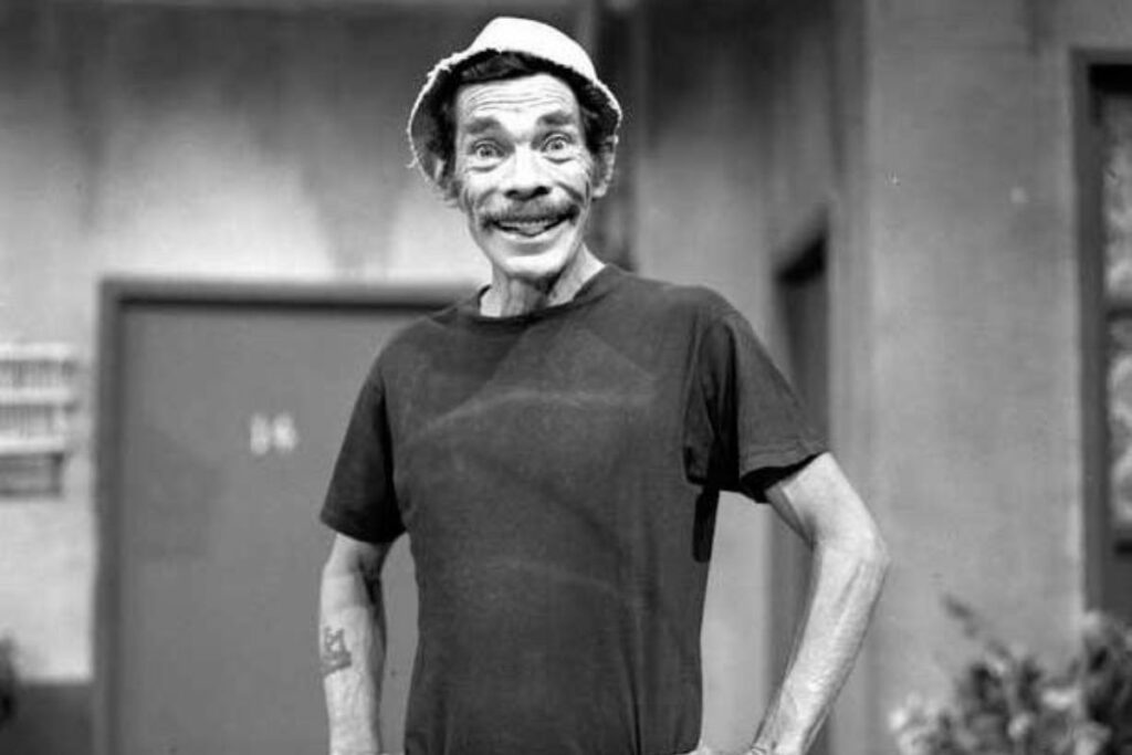 El lado poco conocido de Ramón Valdés, Don Ramón, a 37 años de su ...