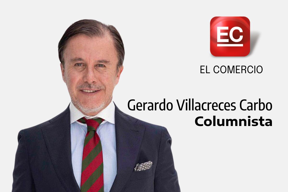Ernesto Albán Gómez - El Comercio