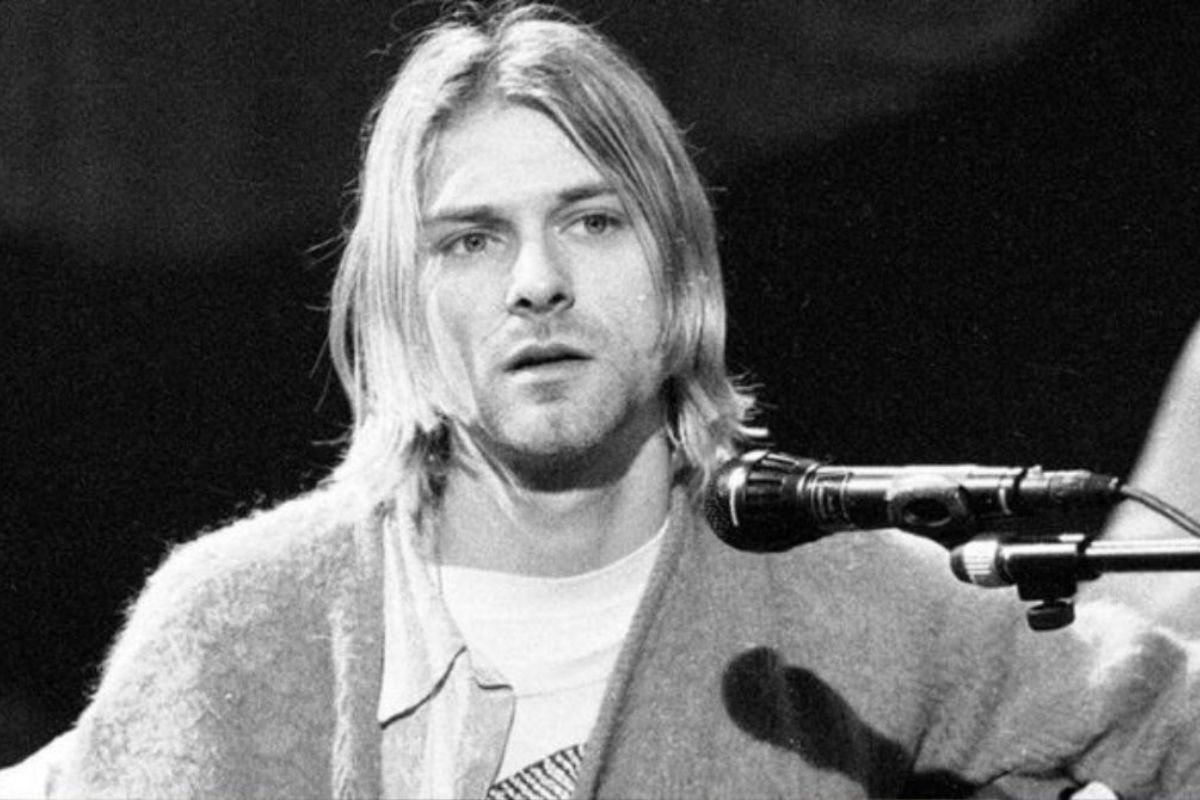 30 años de la muerte de Kurt Cobain, la gran estrella de rock - El Comercio
