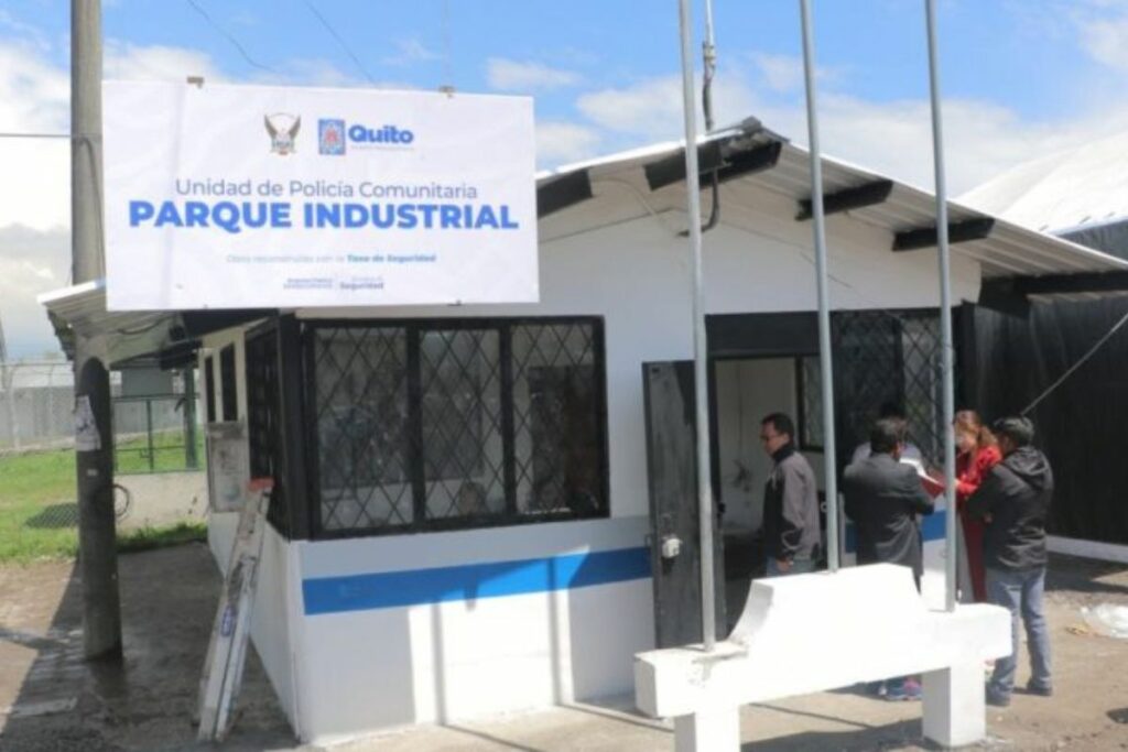 Las UPC de Quito tendrán nuevos integrantes para ayudar a los vecinos ...