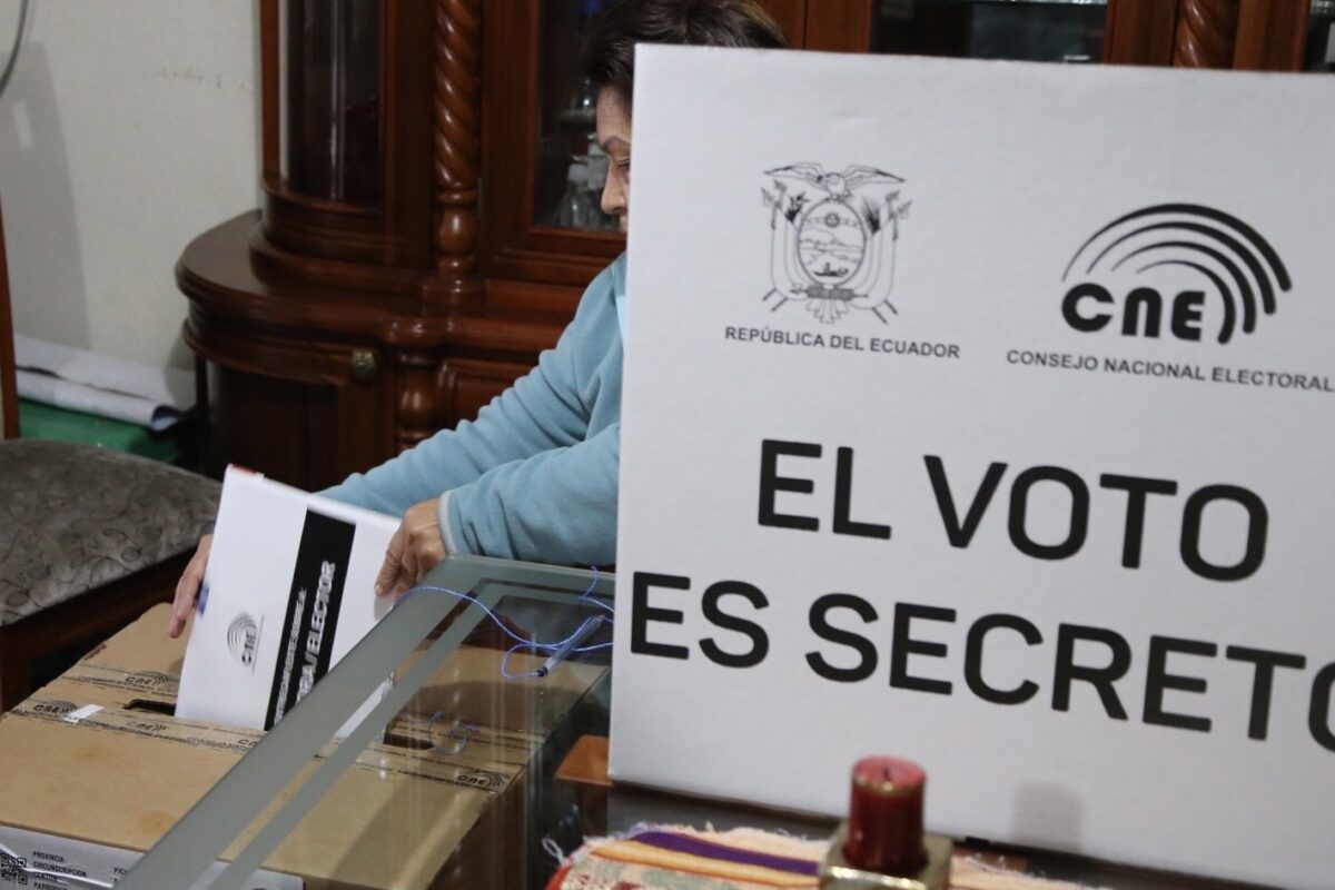 El valor del voto, de reflexionarlo - El Comercio