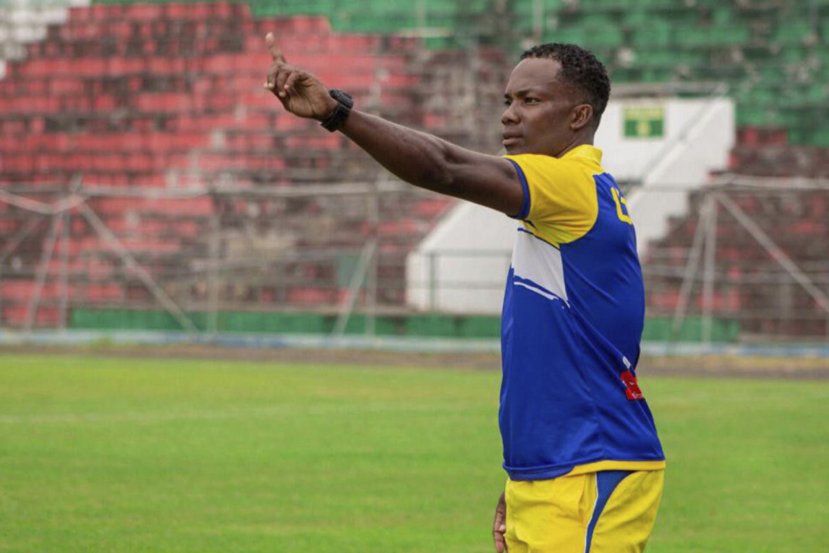 César Padilla, un DT con 'nivel de selección' en TikTok - El Comercio