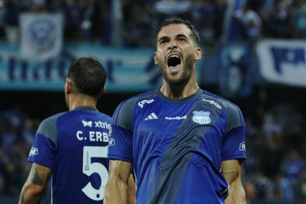 Emelec celebra sus 95 años con una fiesta ante Barcelona SC - El Comercio